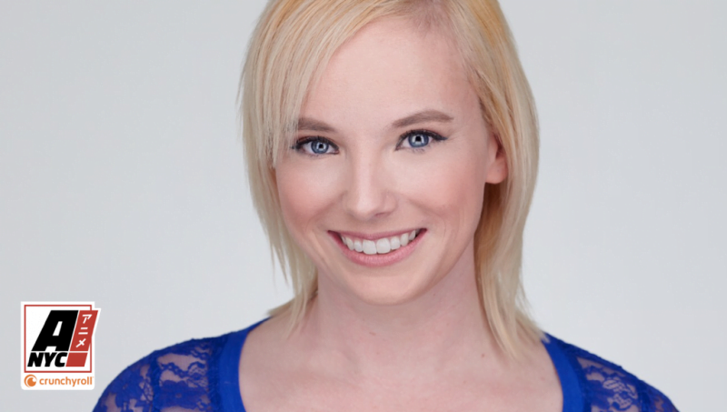 Kristen McGuire - Anime NYC