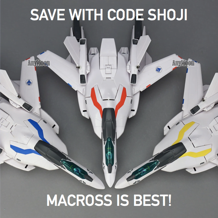 MACROSS IS BEST - Anime NYC
