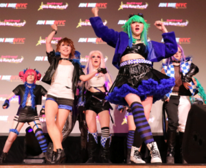 DESTINATION COSPLAY – Anime NYC