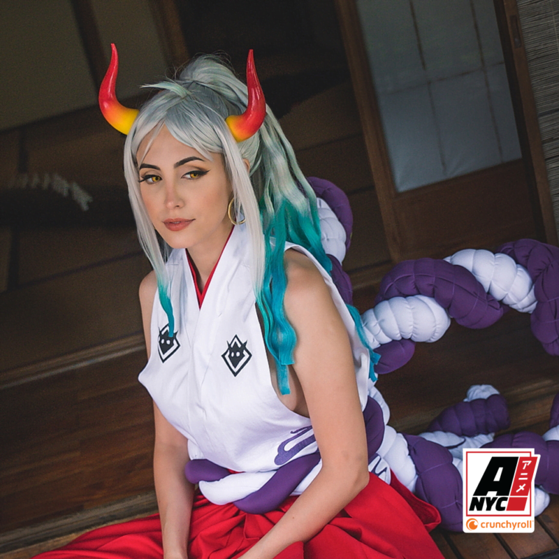 Glory Lamothe - Anime NYC