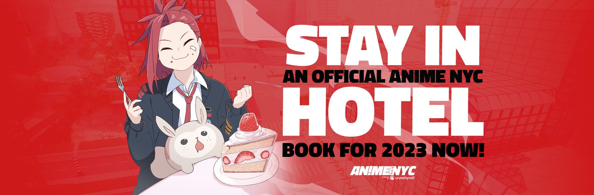 Anime NYC – Anime NYC is New York City’s anime convention!
