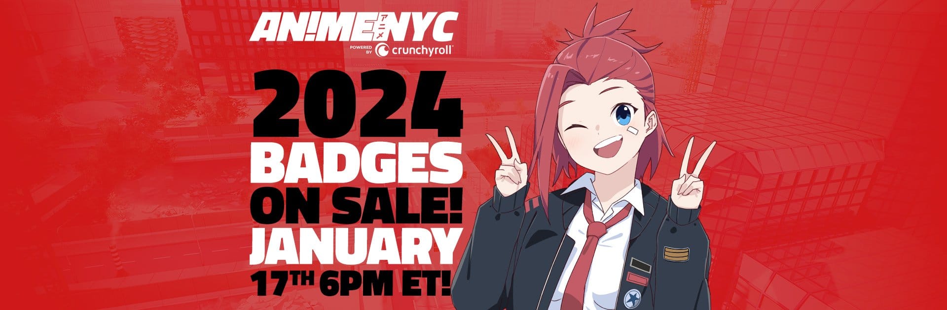 Anime NYC – Anime NYC is New York City’s anime convention!