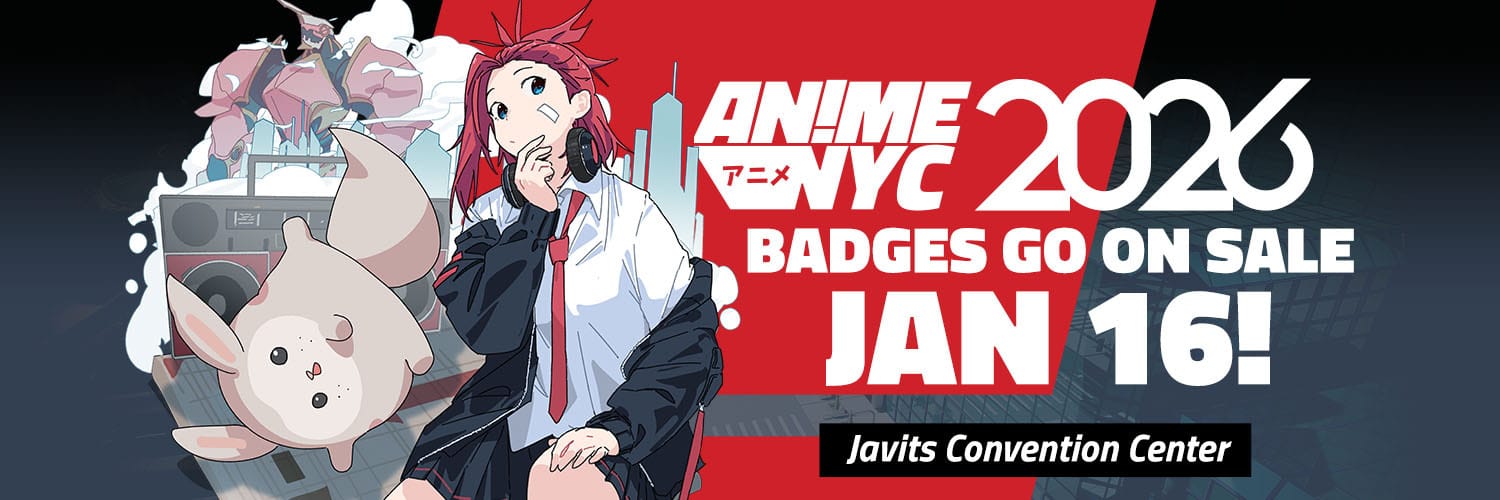 Anime NYC - The East Coast's Largest Anime Con