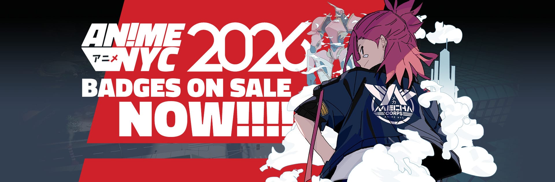 Anime NYC - The East Coast's Largest Anime Con