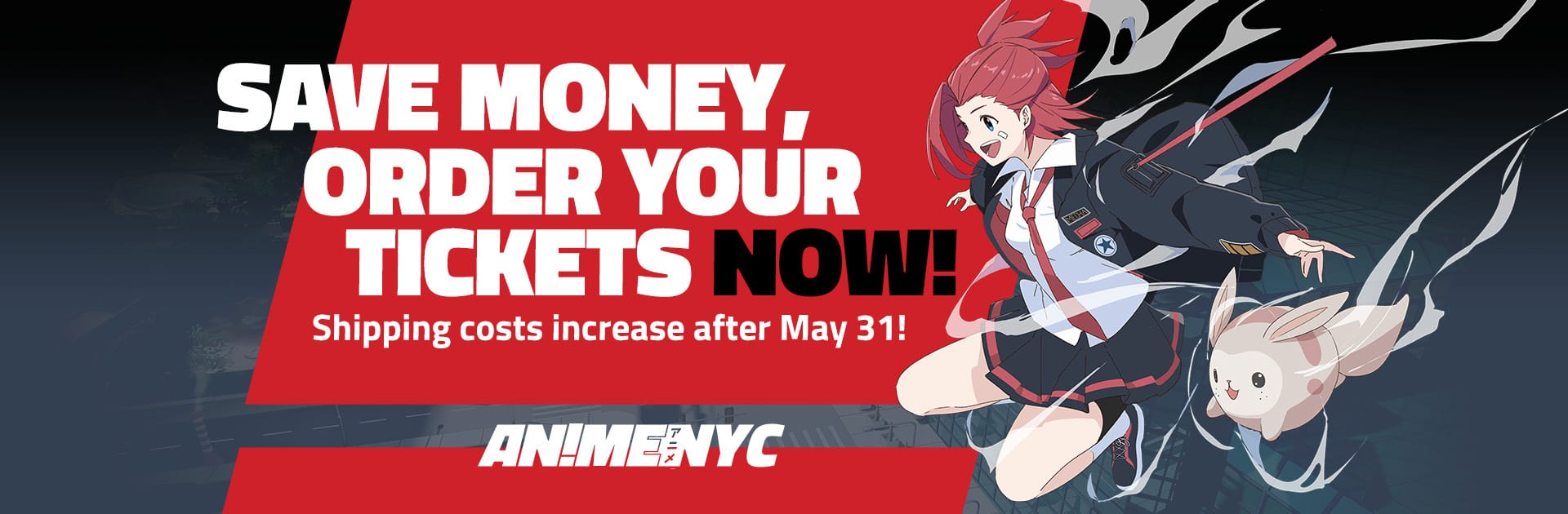 Anime NYC - The East Coast's Largest Anime Con